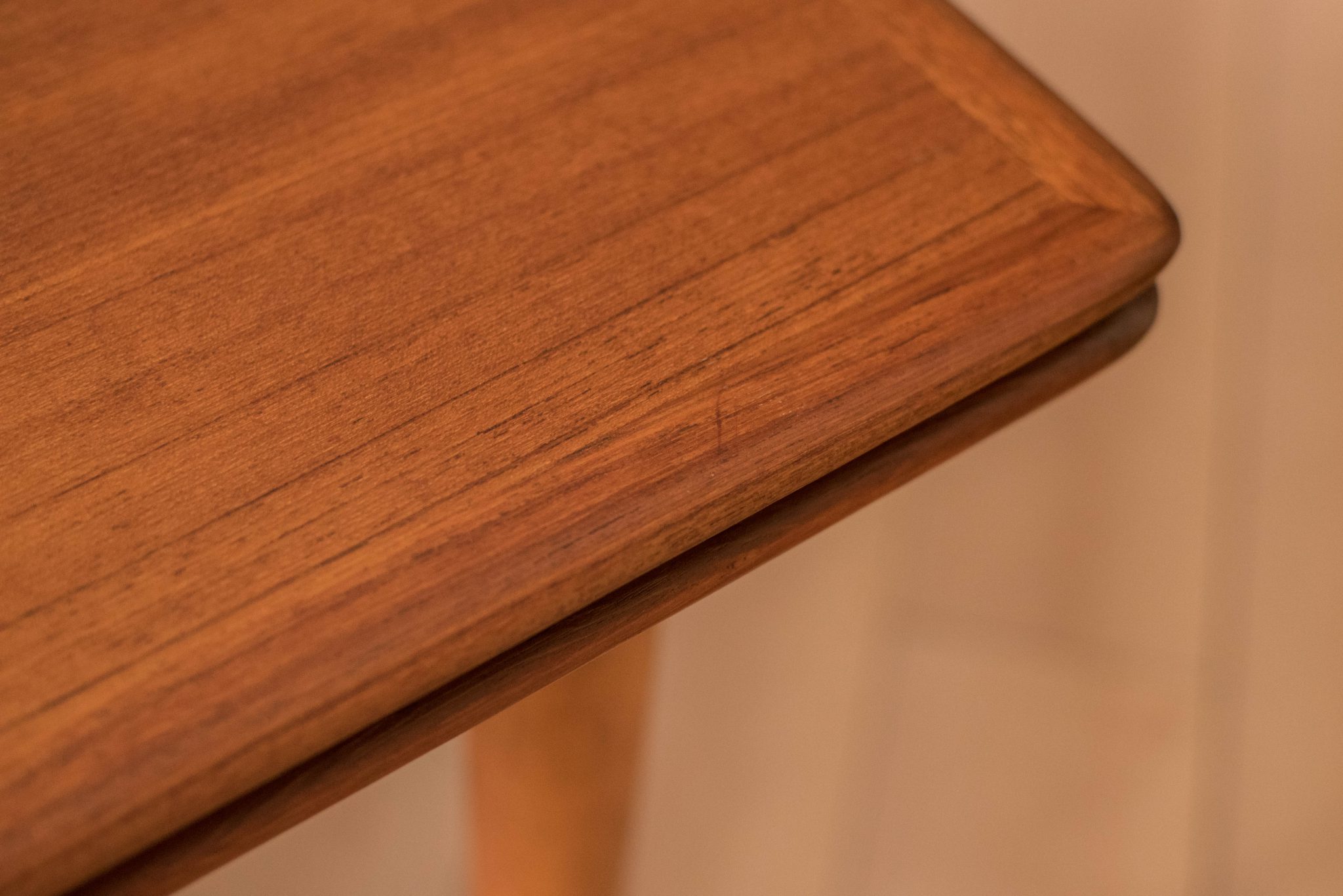 Mid Century Scandinavian Expandable Dining Table - Mid Century Maddist Mid Century Scandinavian Expandable Dining Table - Mid Century Maddist