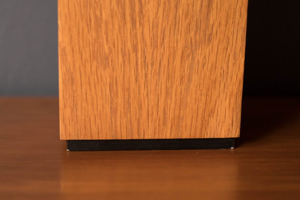 Mid Century Modern Desk Clock - Mid Century Maddist