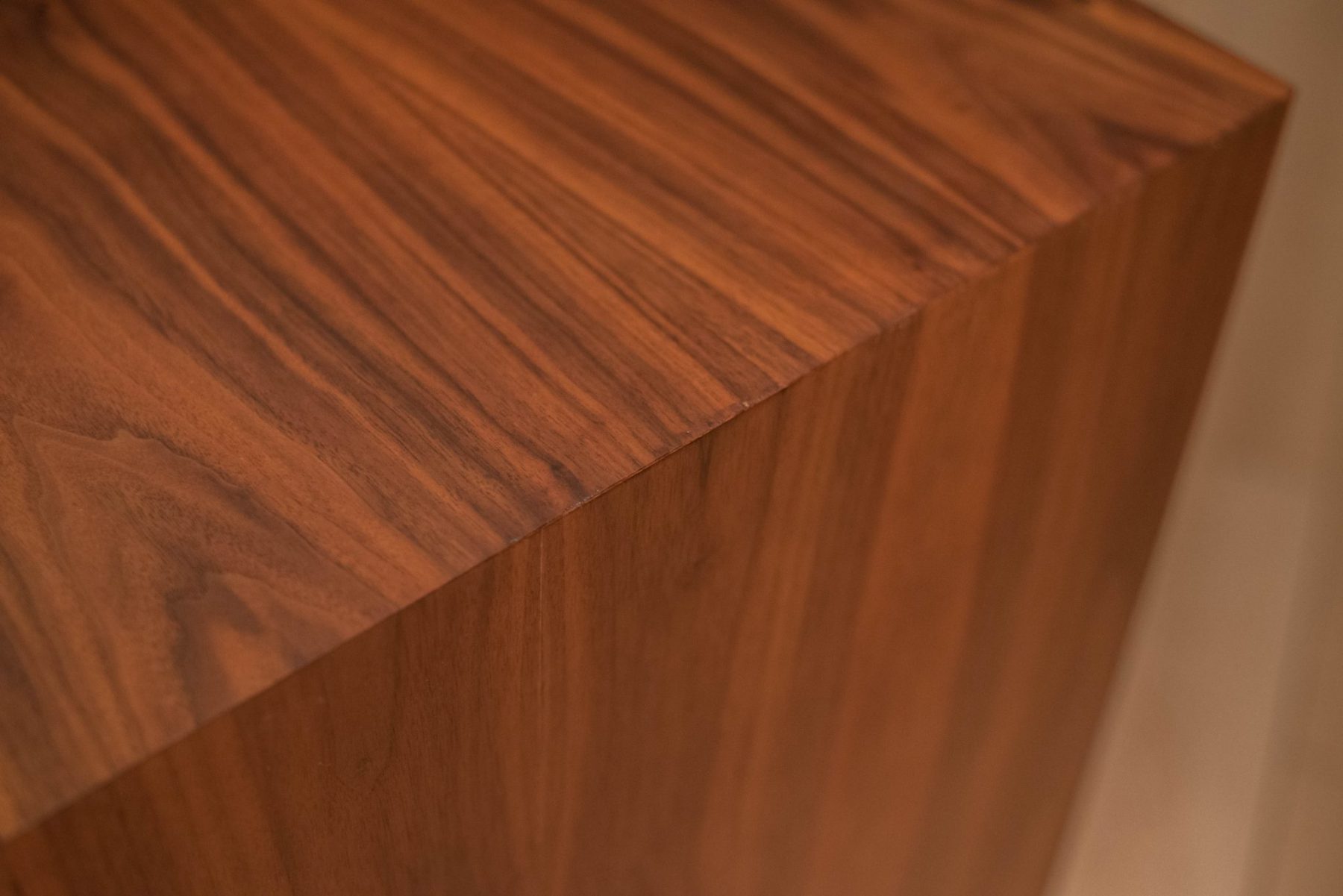 Mid Century Walnut Dillingham Sideboard - Mid Century Maddist