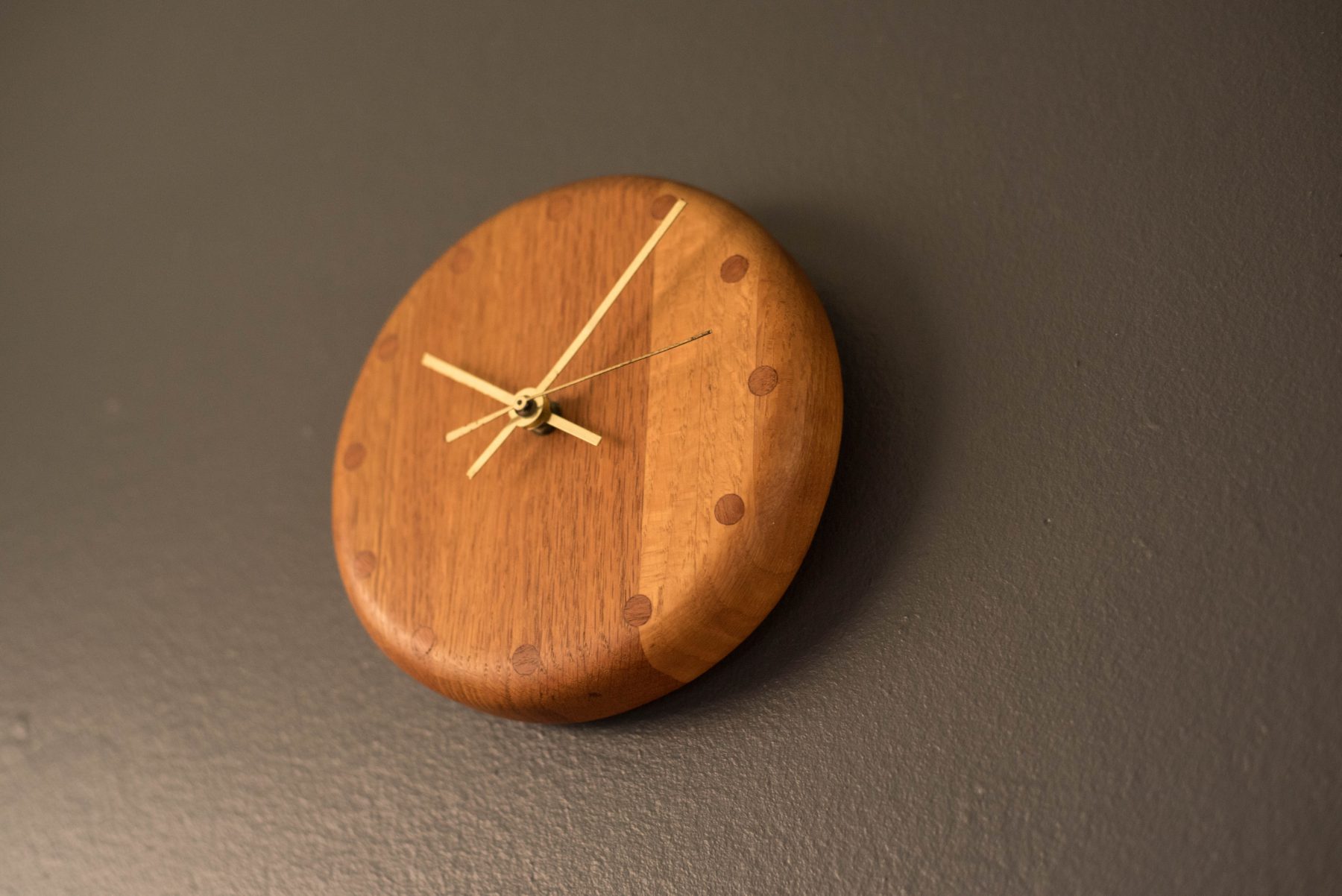 Mid Century Studio Wall Clock - Mid Century Maddist